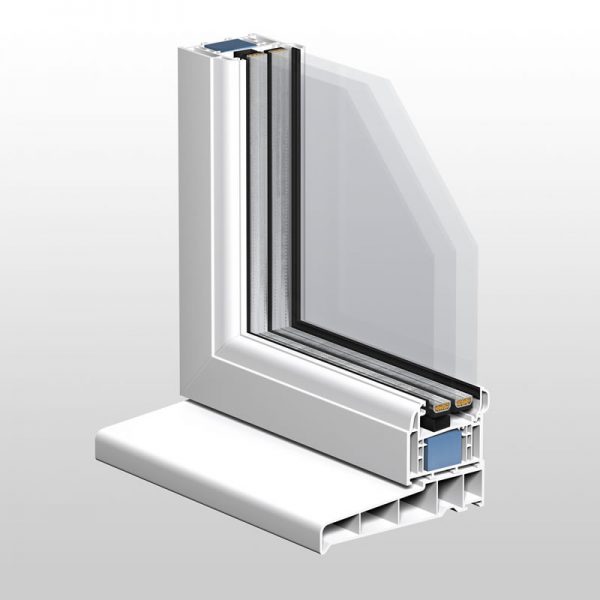 uPVC & Frameless Glazing | Elegant & Contemporary Design